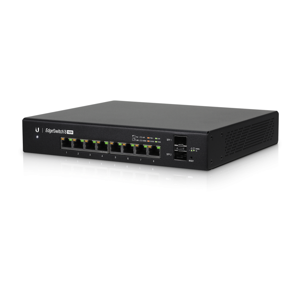 EdgeMax Switching - Pi Enterprise