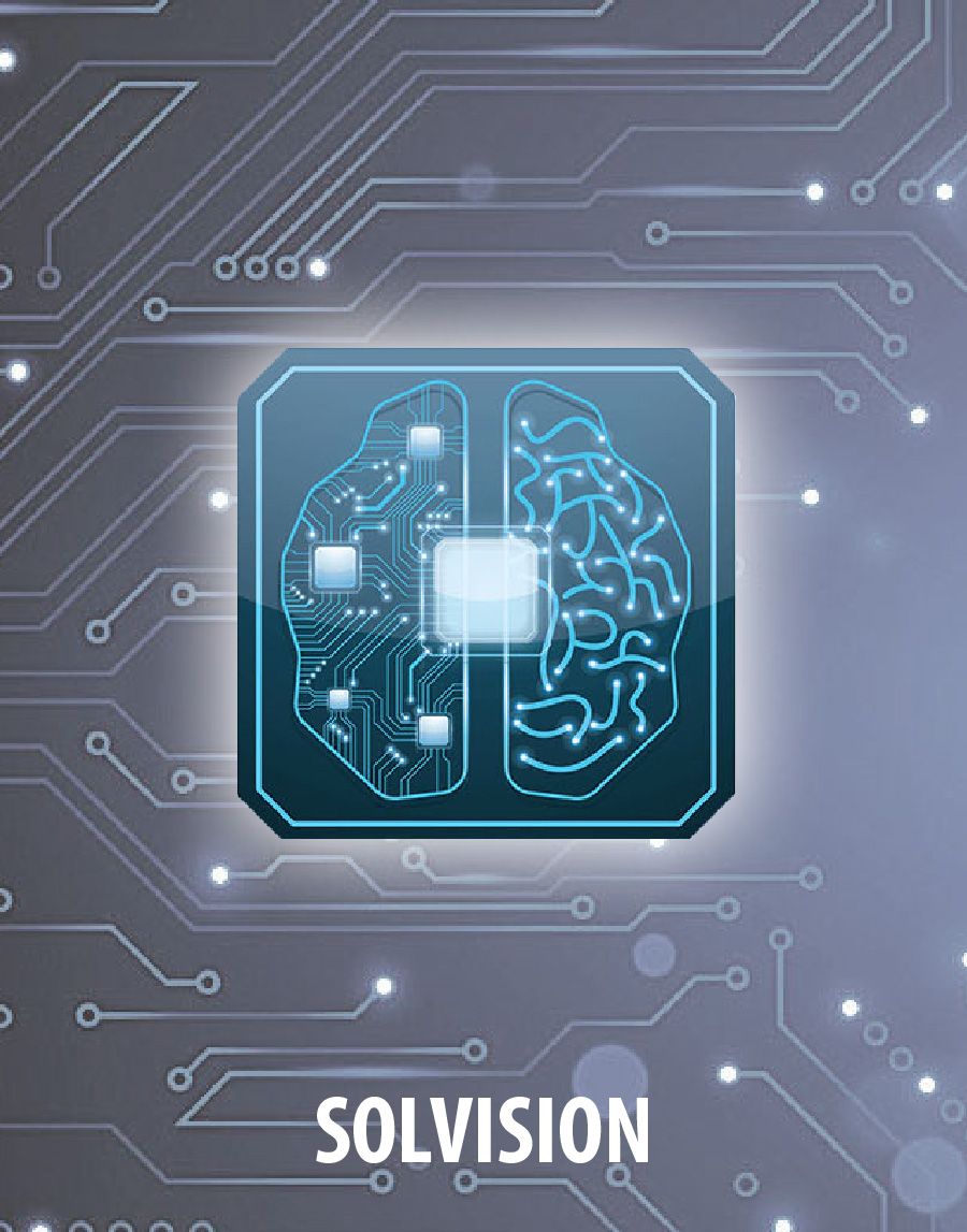 SolVision - Pi Enterprises ROBOT